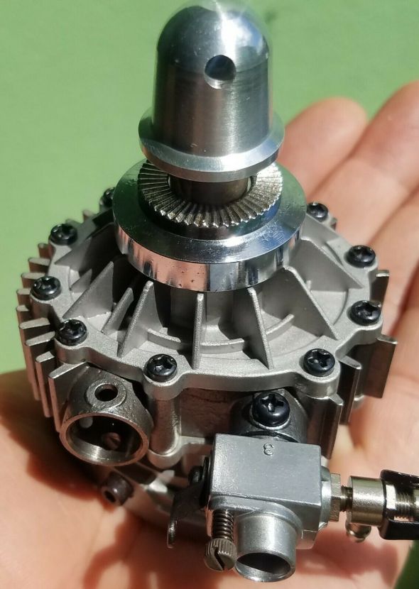 1960’s wankel engine rebuild – Fichtel & Sachs KM48 – Kevin Aghaei's Lab