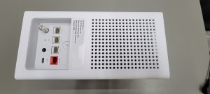 Product teardown: Verizon (Wistron NeWeb Corporation) CR1000A WiFi 6E ...