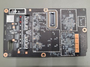 Product teardown: Verizon (Wistron NeWeb Corporation) CR1000A WiFi 6E ...