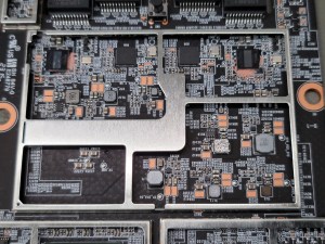 Product teardown: Verizon (Wistron NeWeb Corporation) CR1000A WiFi 6E ...