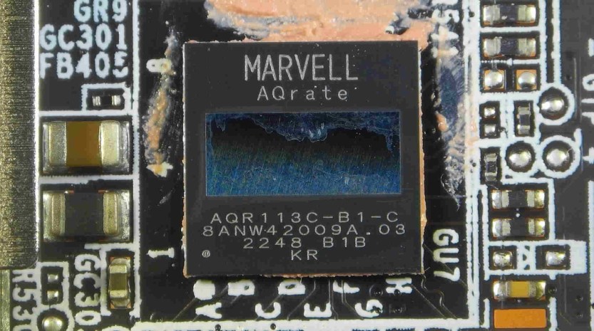 Product teardown: Verizon (Wistron NeWeb Corporation) CR1000A WiFi 6E ...