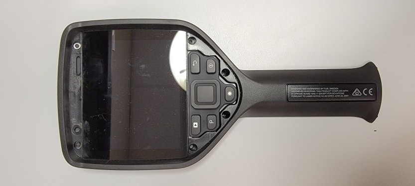 Product Teardown: FLIR E95 Thermal Camera – Kevin Aghaei's Lab