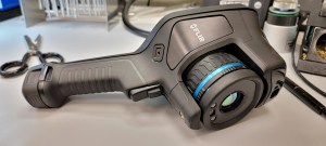 Product Teardown: FLIR E95 Thermal Camera – Kevin Aghaei's Lab